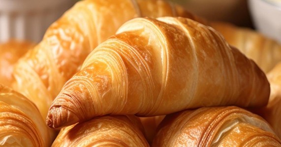 Storia del Croissant
